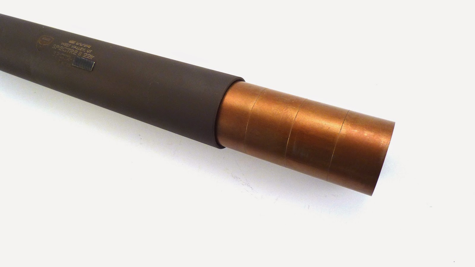 NC SILENCER: Review of the Silencerco Spectre II .22LR Suppressor