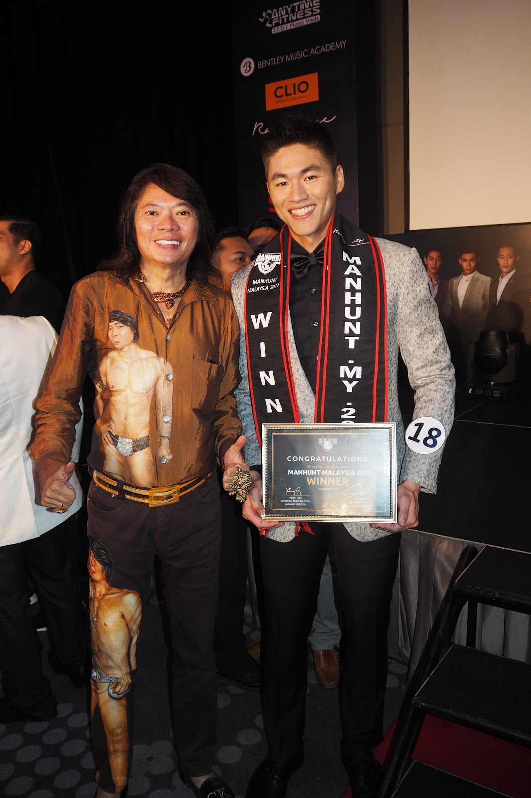 Kee Hua Chee Live!: PART 3---HERE ARE THE DESERVING WINNERS OF MANHUNT ...