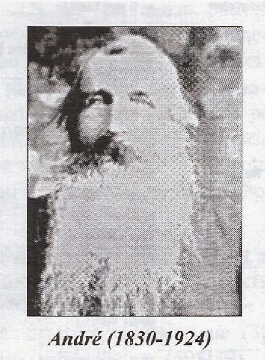 DU VECU...: NAULT, ANDRE (7 ENG + 6 fran)