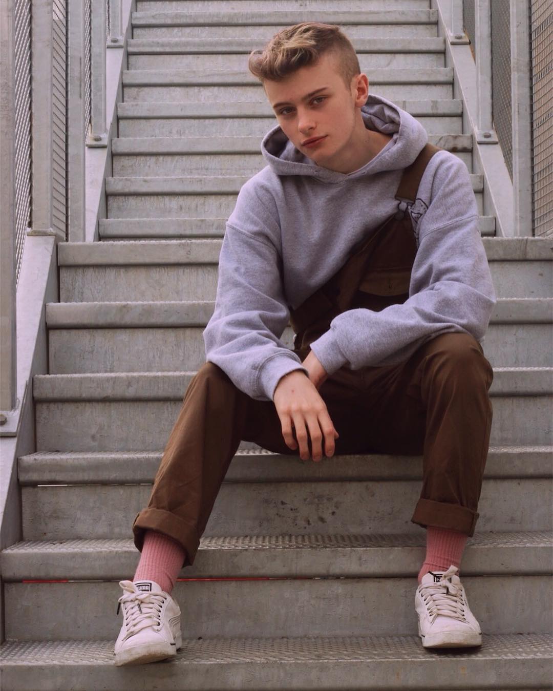 Studs in Sneakers #5