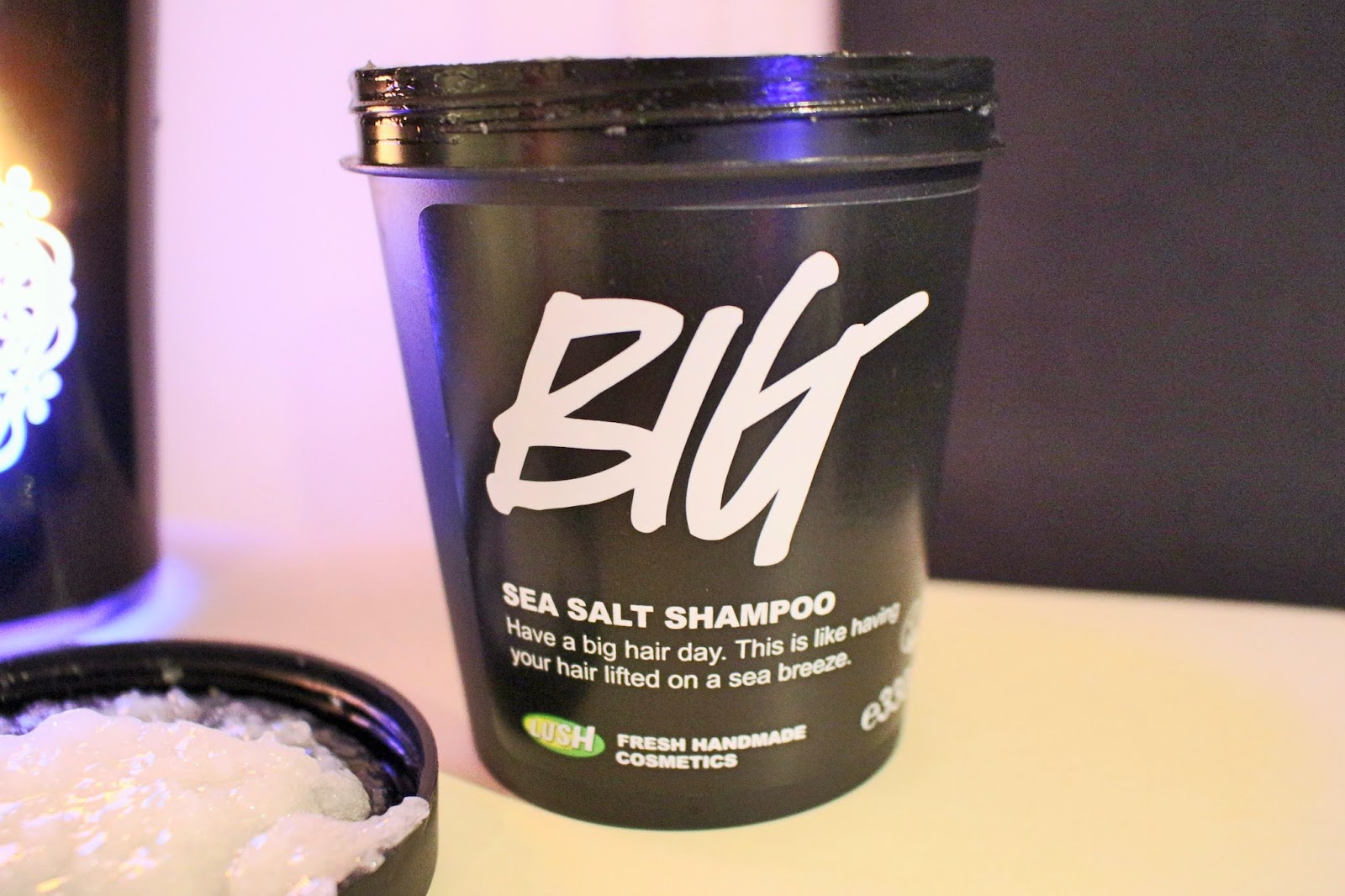 The Beauty Doll: Lush Big Sea Salt Shampoo