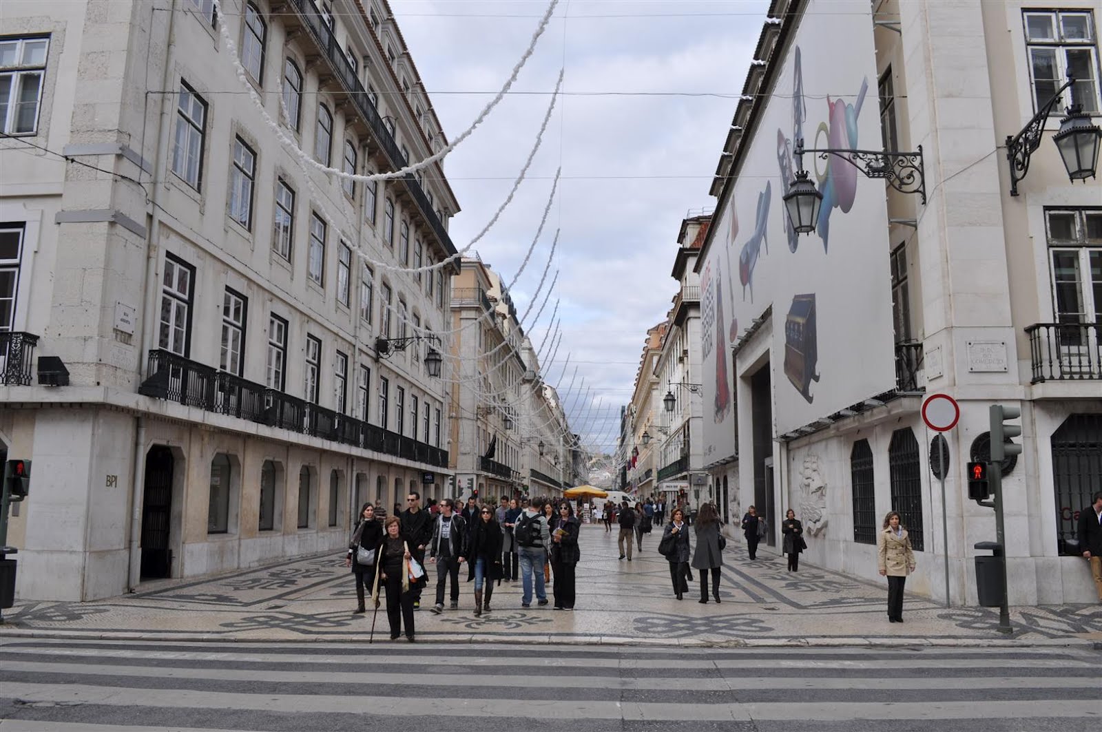 RUAS DE LISBOA COM ALGUMA HISTÓRIA: RUA AUGUSTA [ XXII ]