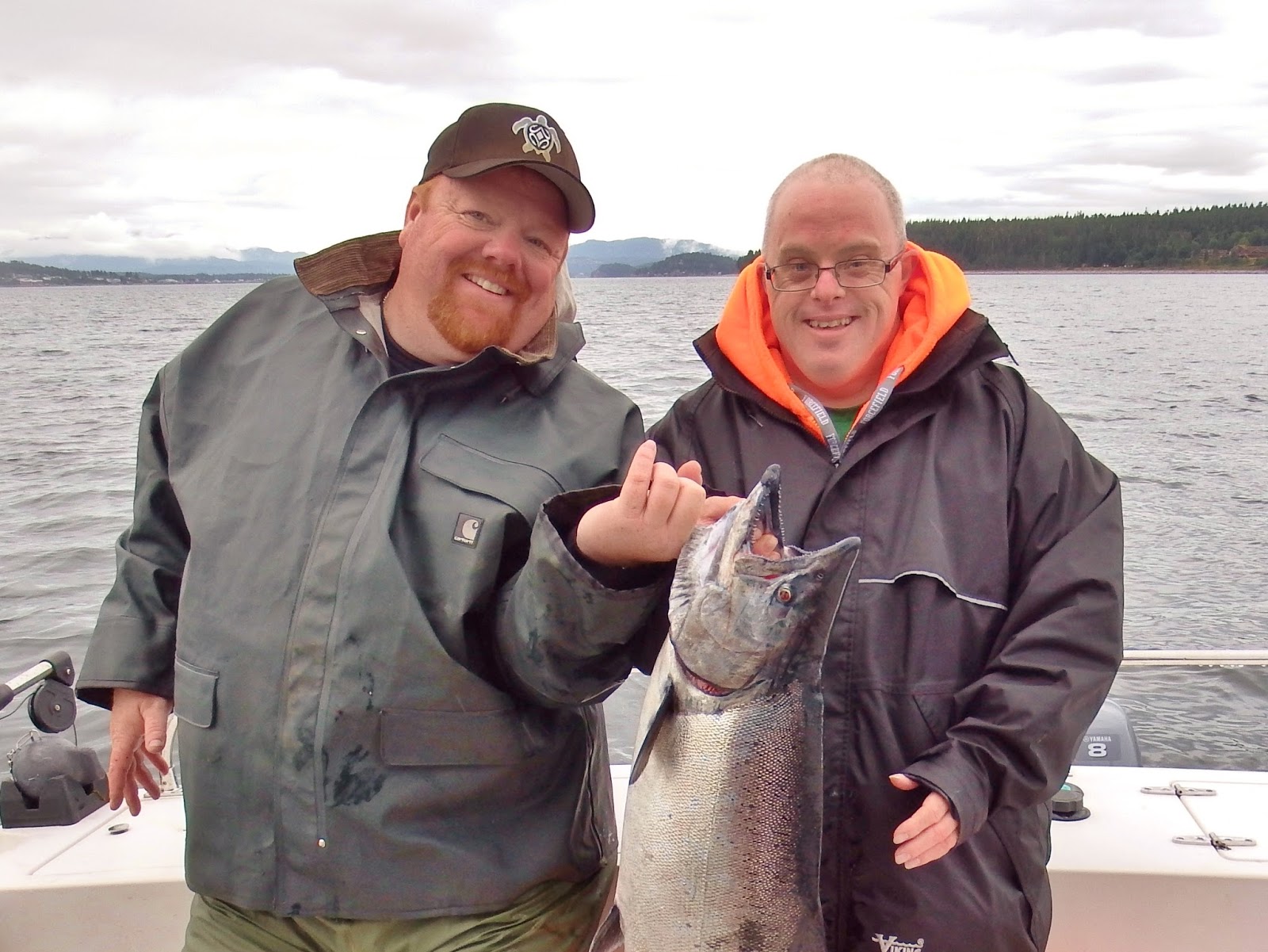 Brightfish Charters: Benji's Birthday