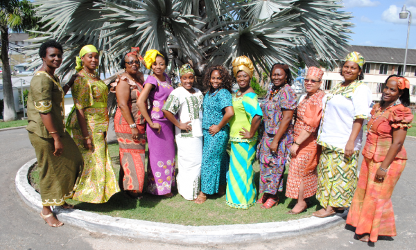 Trinidad and Tobago The Holy Trinity of African Civilization