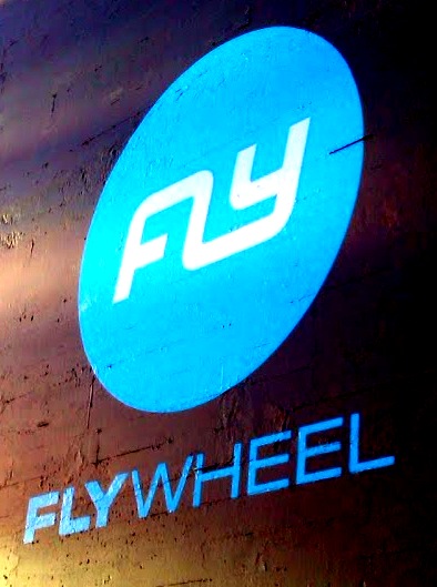 Marathon Lar: Flywheel Seattle - AKA the Sweatiest Workout of Your Life