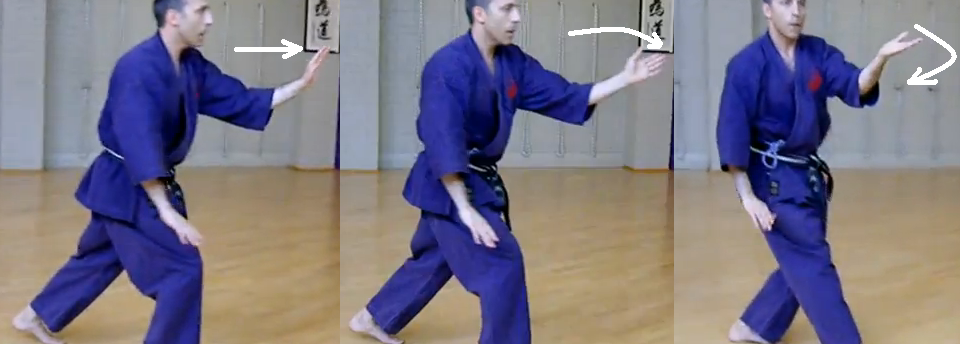 How the internal arts work: Part 2 - Taijiquan