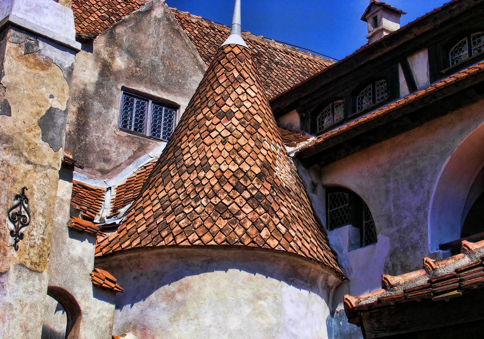 TUDOR PHOTO BLOG: Castelul Bran - Bran Castle,judetul Brasov,Romania