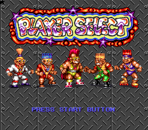 Super Adventures in Gaming: Stone Protectors (SNES)