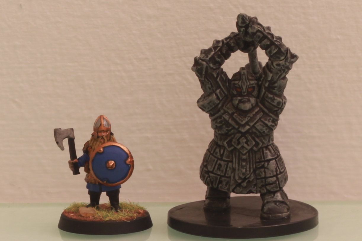 [TMP] "Does Anyone Make 28mm Stone Or Earth Dwarfs?" Topic