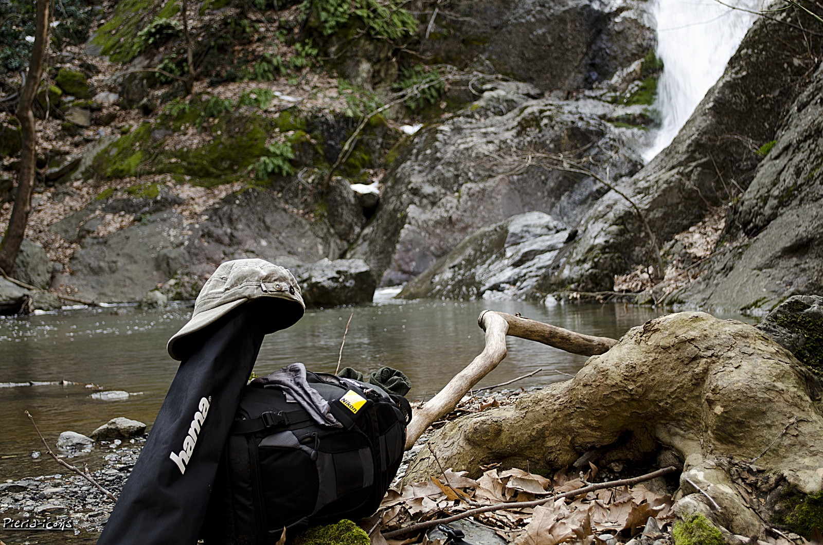 Καταρράκτες Ελαφίνας