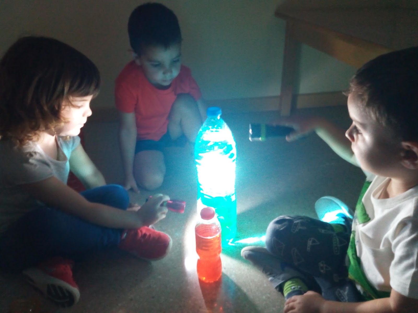 Llars d'infants municipals: Montxic, Santa Anna i L' Estel : LA LLUM I ...