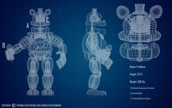 FNAF The Freddy Filles plus more: File 2:Fredbear And Spring Bonnie and ...