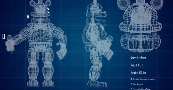 FNAF The Freddy Filles plus more: File 2:Fredbear And Spring Bonnie and ...