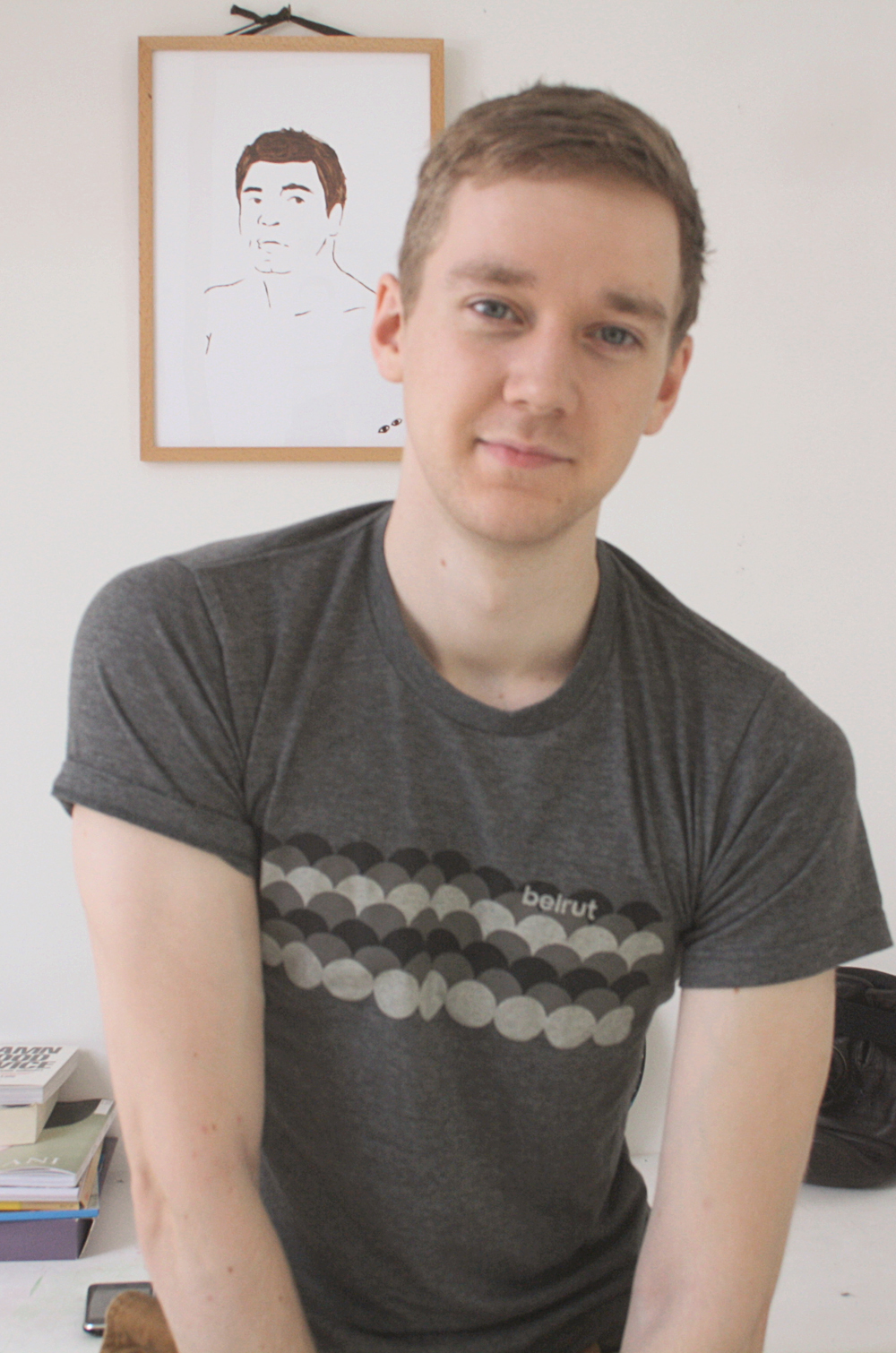 nineteenseventythreeltd: Interview: Michael Arnold.