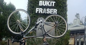 Fraser Hills Ride 120812 - Part 2 vin_ann