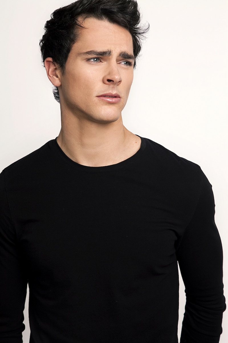 Men's Underwear Reporter: Nick Sabatalo Interview