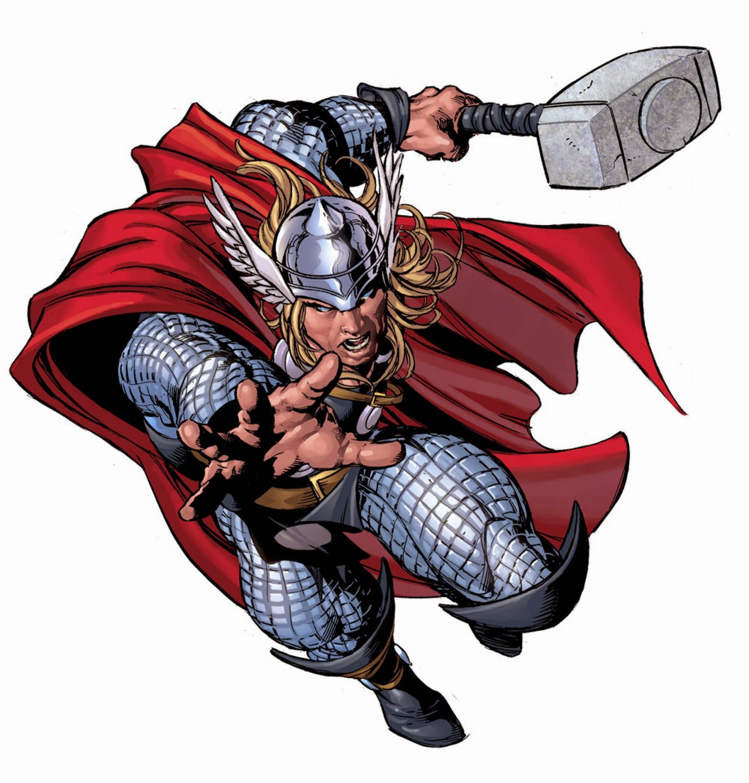 Jagoan Banten: Daftar 10 Pahlawan Super (Superhero) Fiksi Yang Paling ...