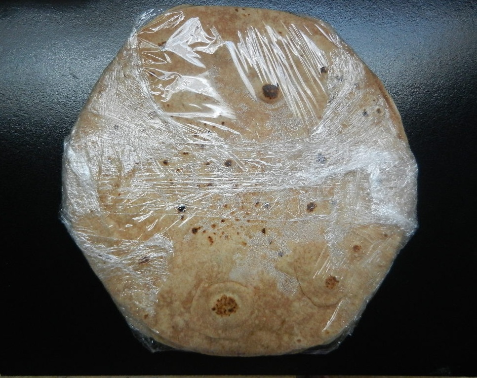 Sizzling Indian Recipes.....: Aashirvaad MultiGrain Aata Chapati ...