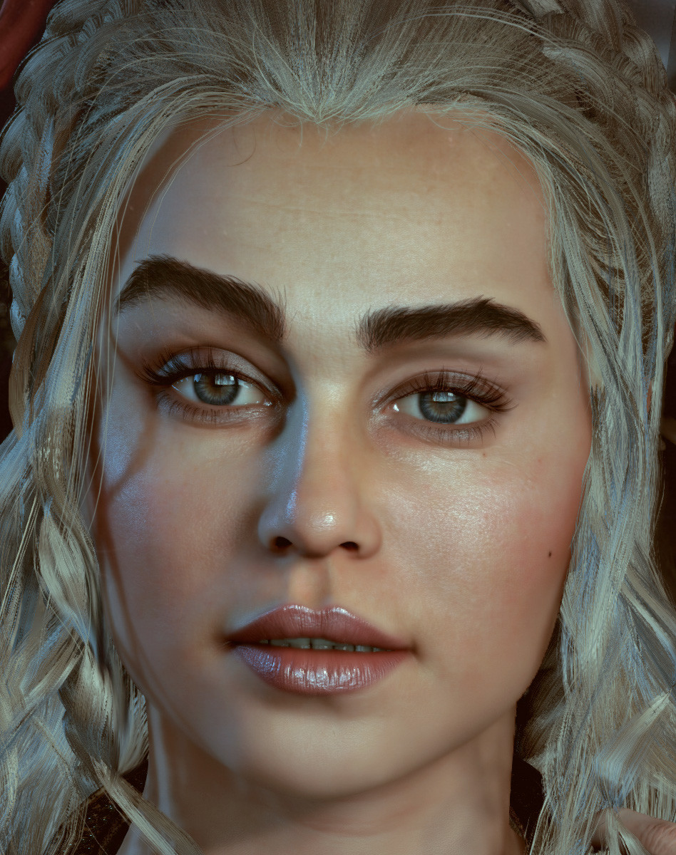 Top 10 Realistic Unreal Engine Projects | CG Record Editor's Picks ...