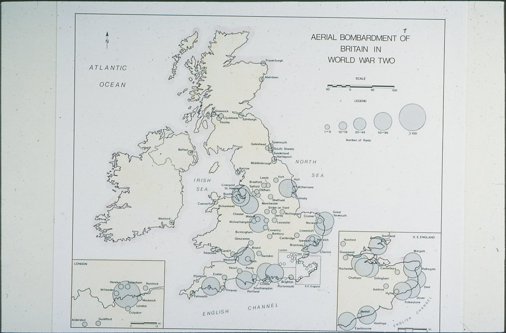 Rob's Maps: Range Graded Proportional Circle Map