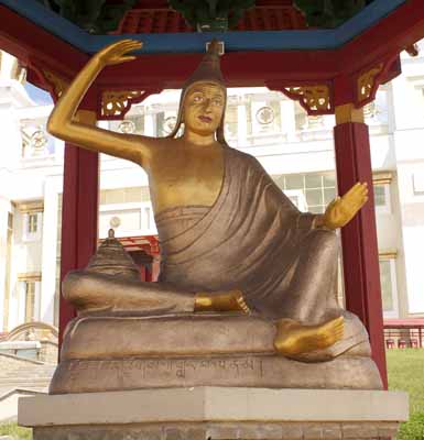 Don Croner’s World Wide Wanders Part 1: Russia | Kalmykia | Elista ...