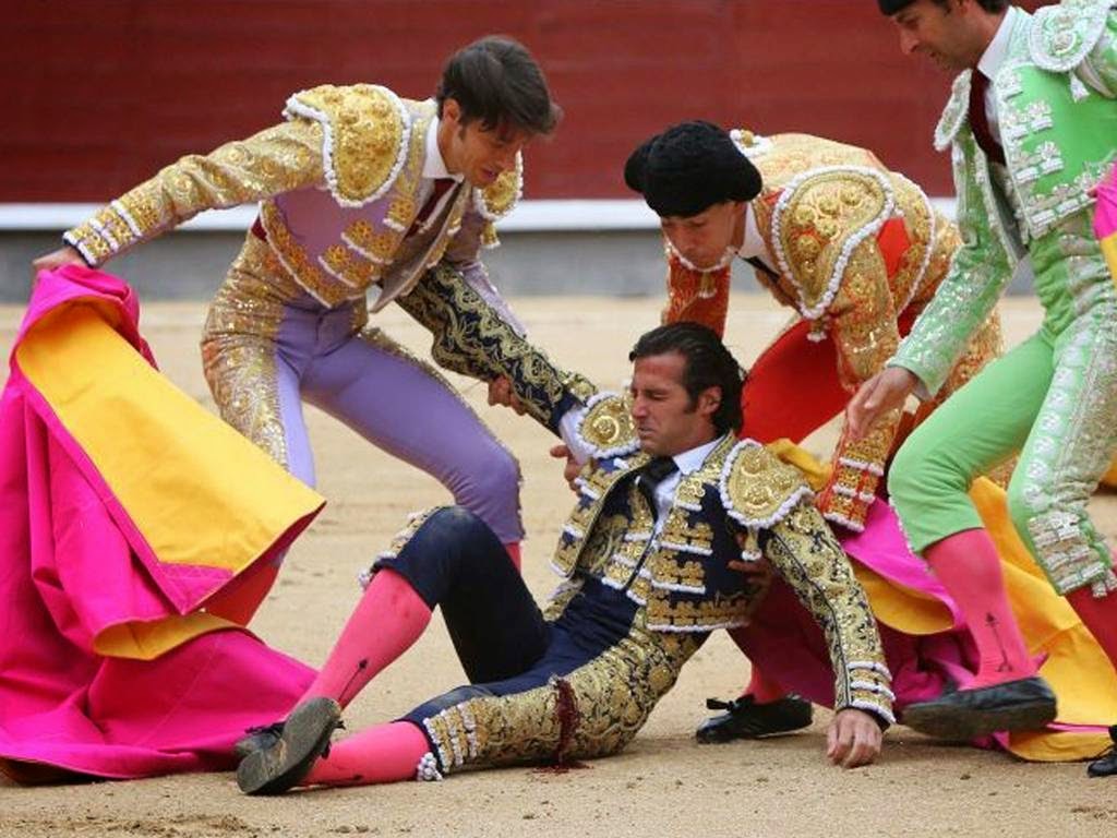Spain and Catalonia's History, Culture and Architecture: Matadors ...