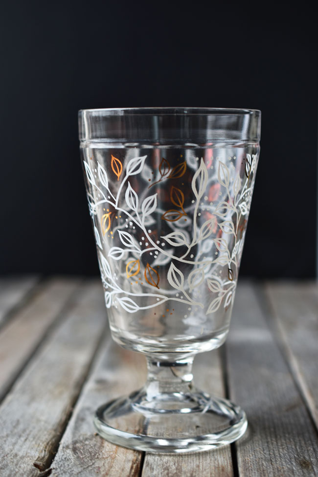 Woman in Real Life: Thrifted Parfait Glasses for Food Photos & Vintage ...