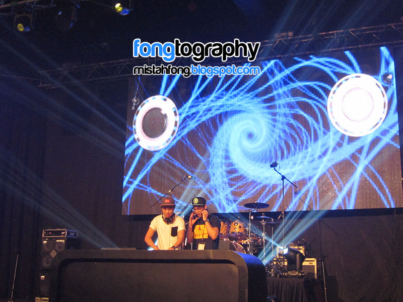 LMF x Lapsap Live In Malaysia 2013 - Mistah Fong