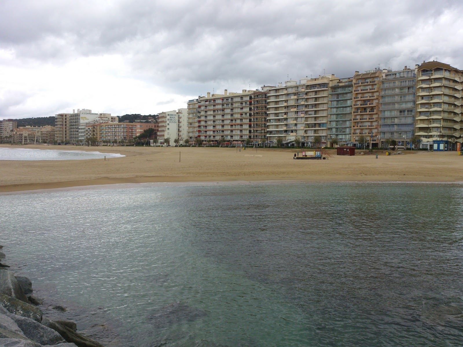 Sobrevivir al campismo: Sant Antoni de Calonge, costa brava