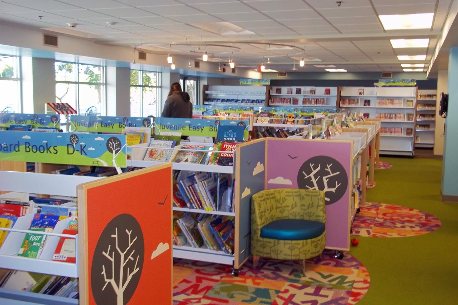 Peevish Pen: Revisiting the Roanoke Library