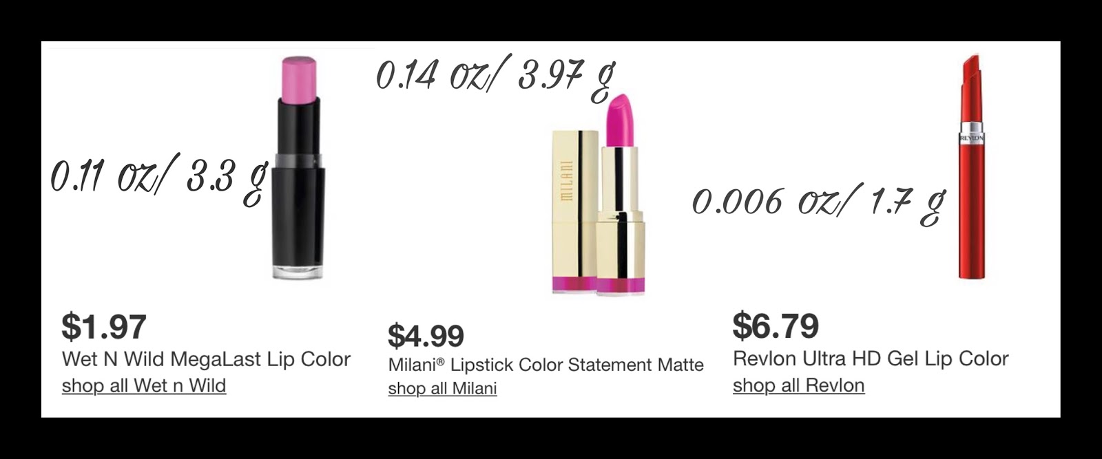 Revlon Ultra HD Gel Lipcolor Review