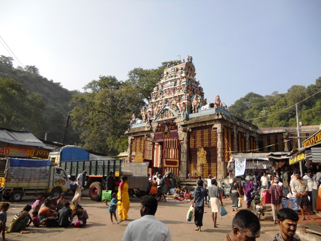 Interesting India'N Ravi: Coutralam and KanyaKumari - a Refreshing Visit