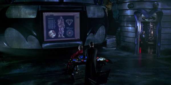 Every Live-Action Movie Batcave Ranked - The Geek Twins