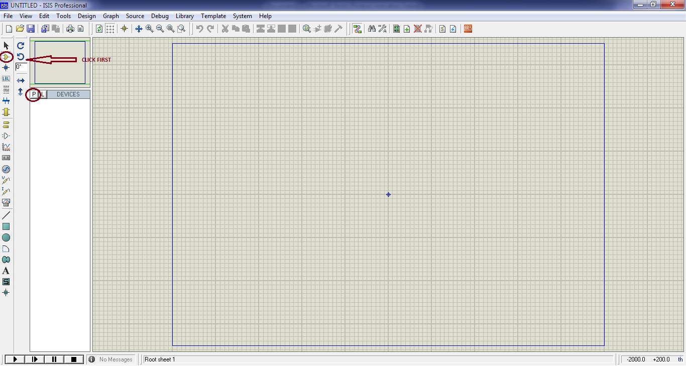 Proteus 7 Professional tutorials: Basic electronics simulation