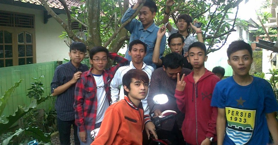 MENJADI MAHASISWA (IF C 2012) ~ Digun Blog