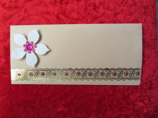 D's Creations: Envelopes/Name Slips/invitation cards