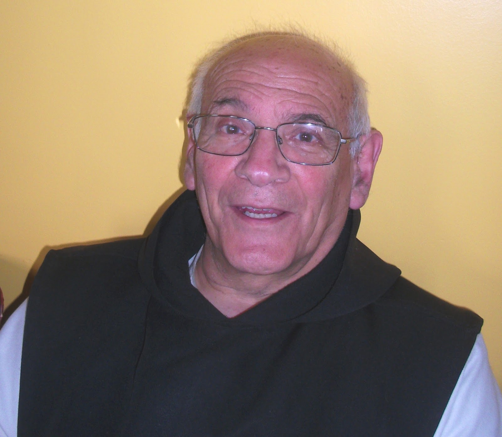 Dom Donald's Blog: All Saints Homily of Fr. Raymond