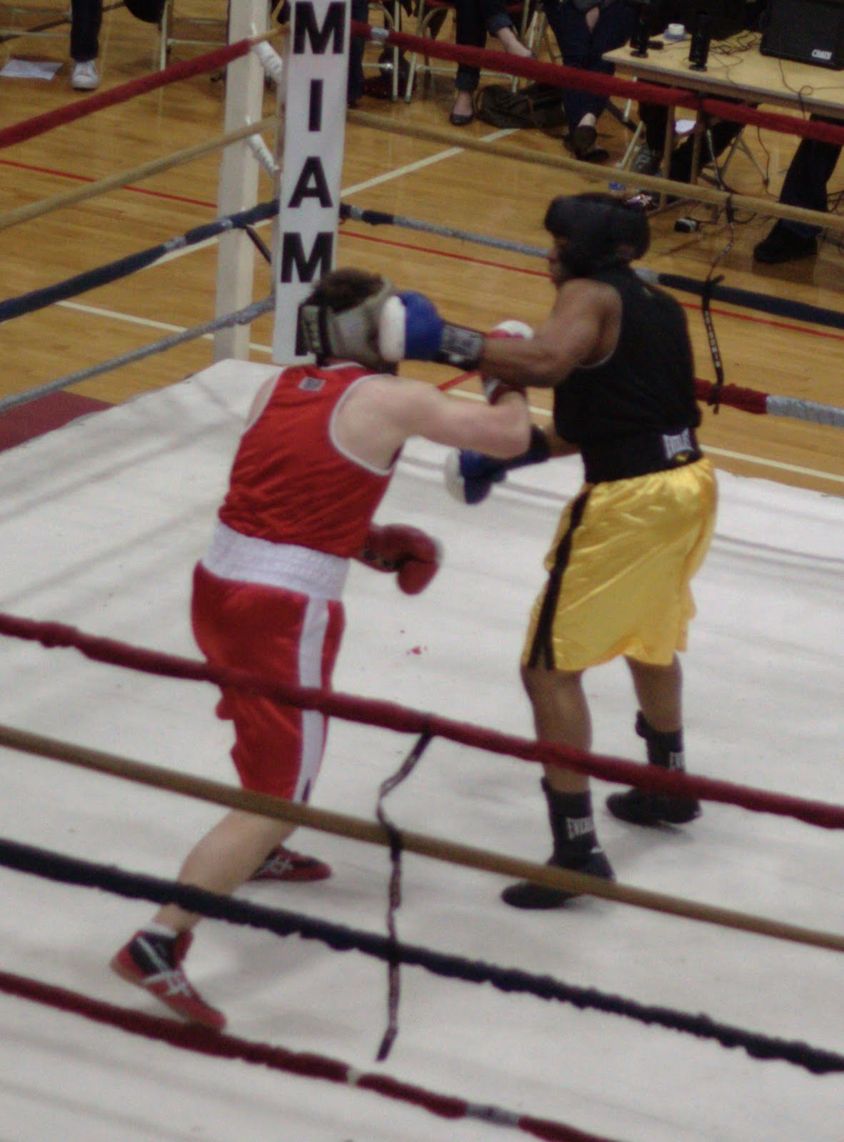 Various Consequences: Red Hawks Host Black Knights