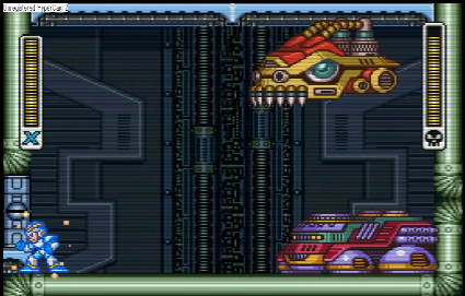 Gaming with Dee: Mega Man X