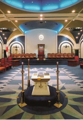 Freemasons For Dummies: Message From Tokyo