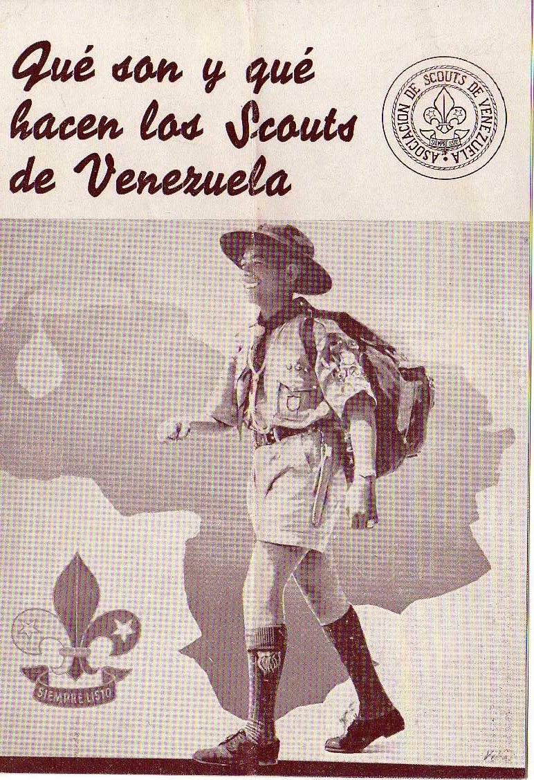 Museo Virtual Scouts Venezuela: Qué son y que hacen los Scouts de Venezuela