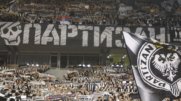 Men's Corner: Partizan basketball club - a phenomenon
