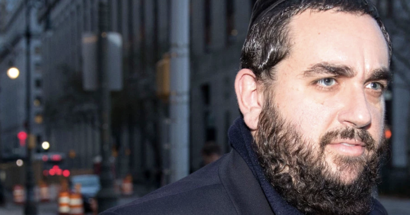 DUS IZ NIES !! Rare View...: Jeremy Reichberg VS His Brother Moshe ...