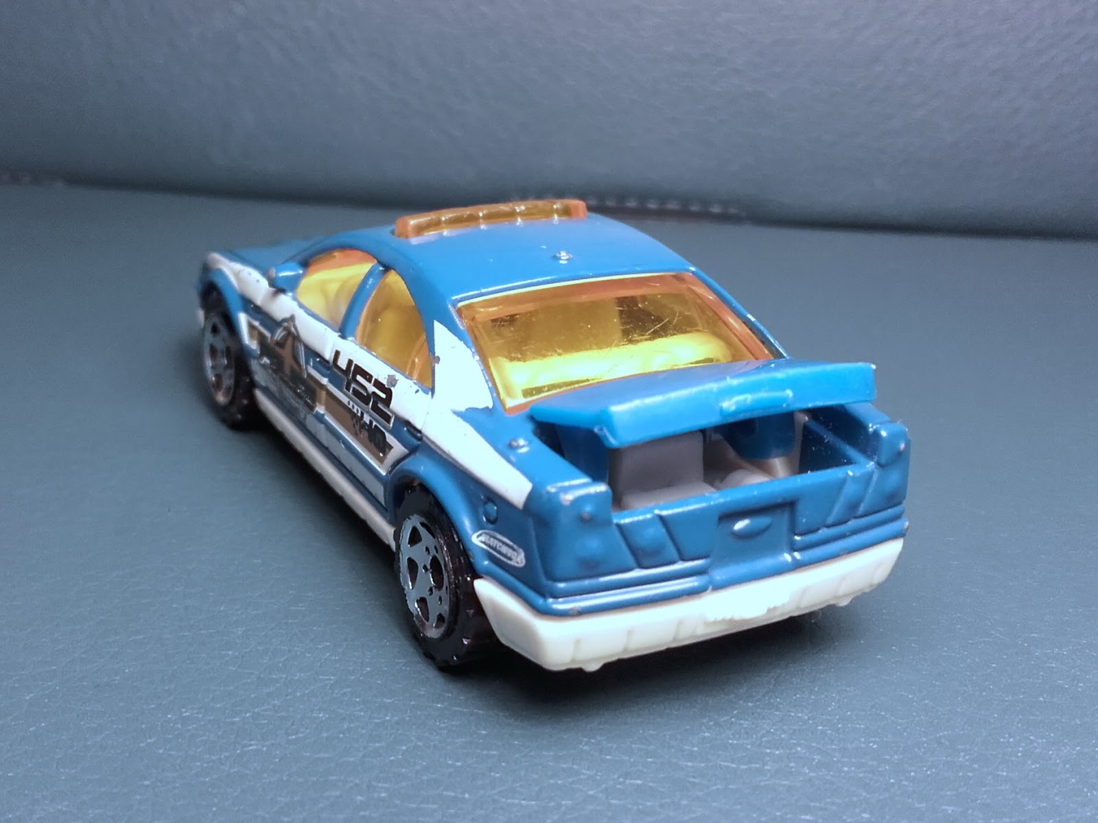 Matchbox Memories: Matchbox Police Car