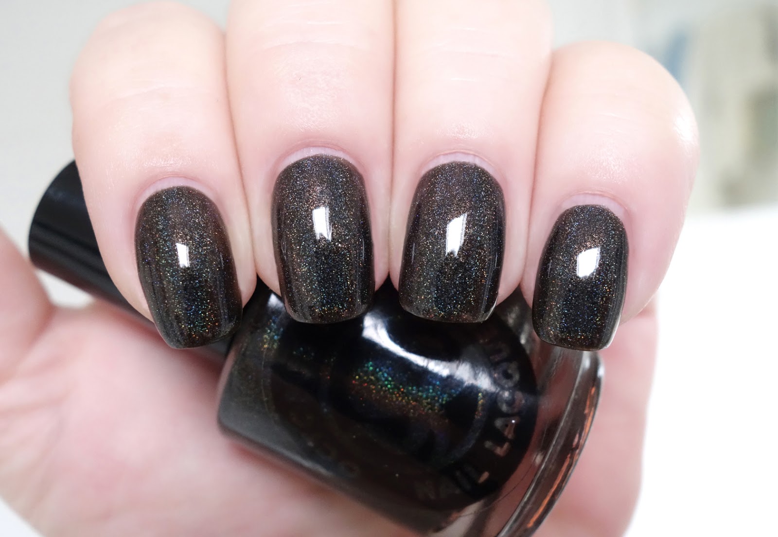 Lacquer Slacker Liz: Octopus Party Nail Lacquer Swamped Lacquer Slacker Liz: Octopus Party Nail Lacquer Swamped