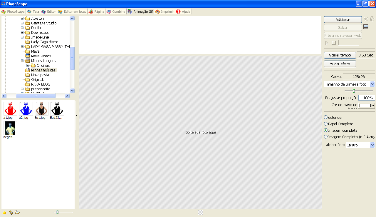 Tutorial - Aprenda a fazer GIFs!