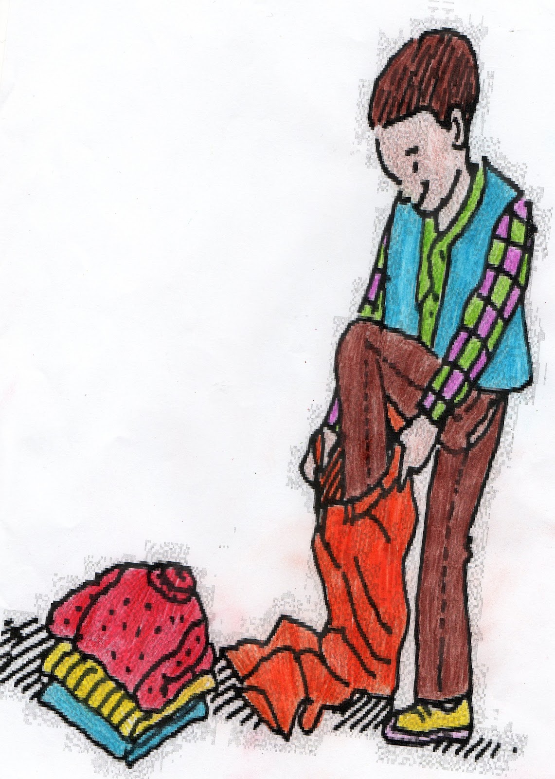 Las Palomitas: abril 2012