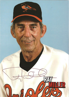 The Great Orioles Autograph Project: Orioles' Managers