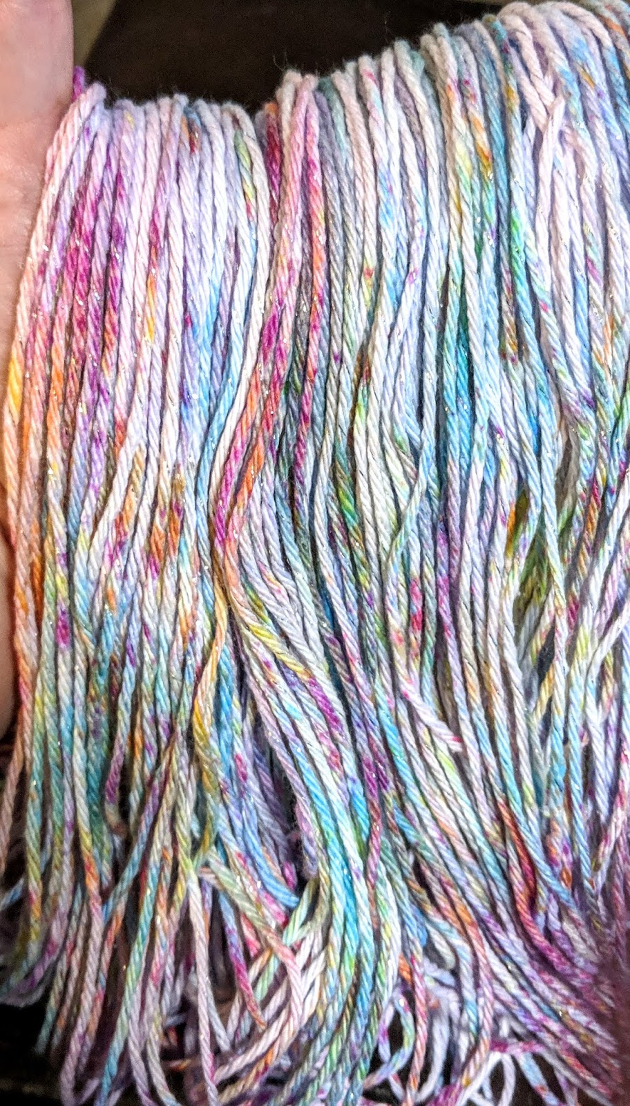 Yarn Experiments