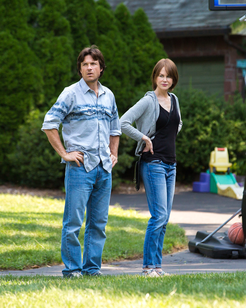 The Last Temptation of Jaime: JASON BATEMAN: uno más de la familia